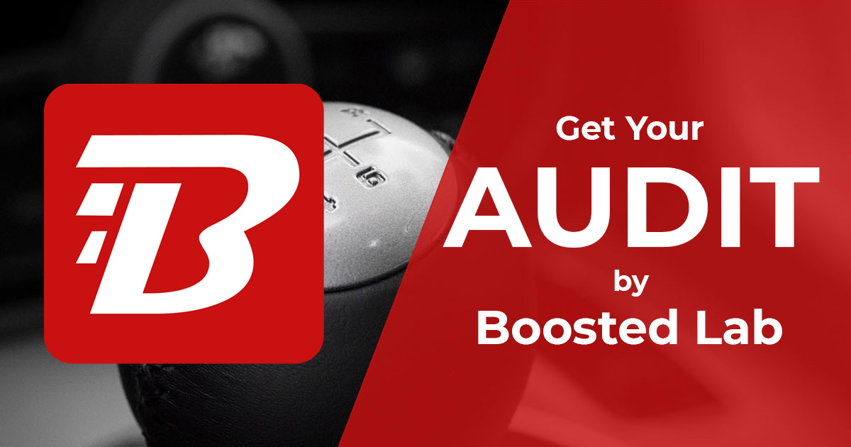 Visibility Performance Review Request More Information Boosted Lab